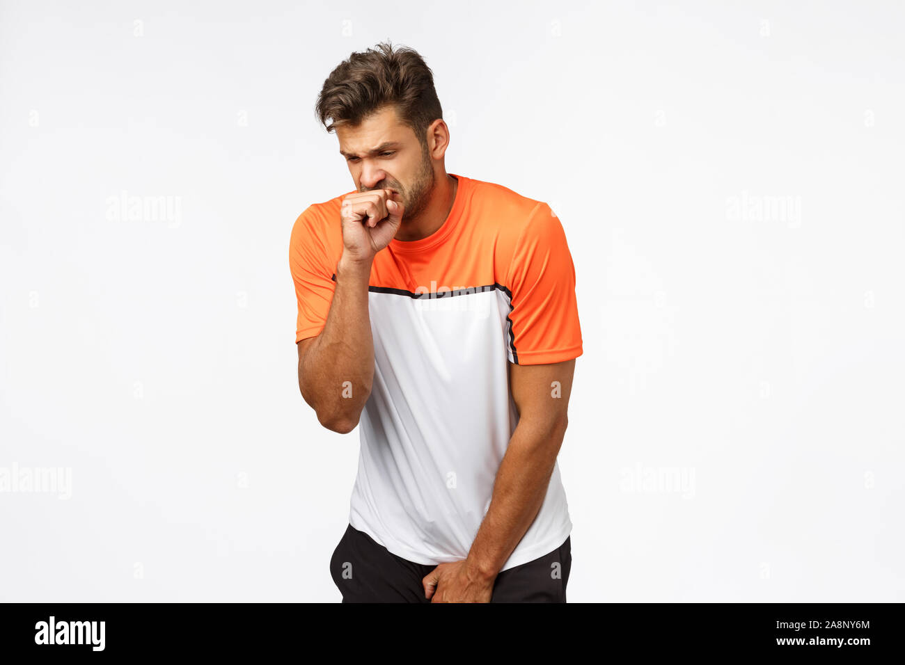 Male groin hi-res stock photography and images - Alamy