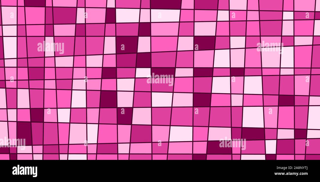 Abstract geometric background with colored irregular shapes. Can be ...