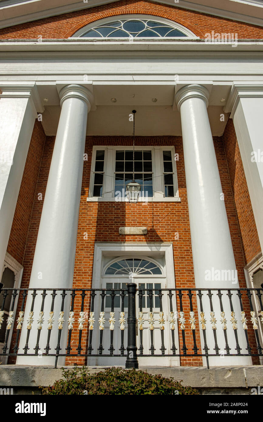 Bedford County Courthouse, 200 South Juliana Street, Bedford, PA Stock ...