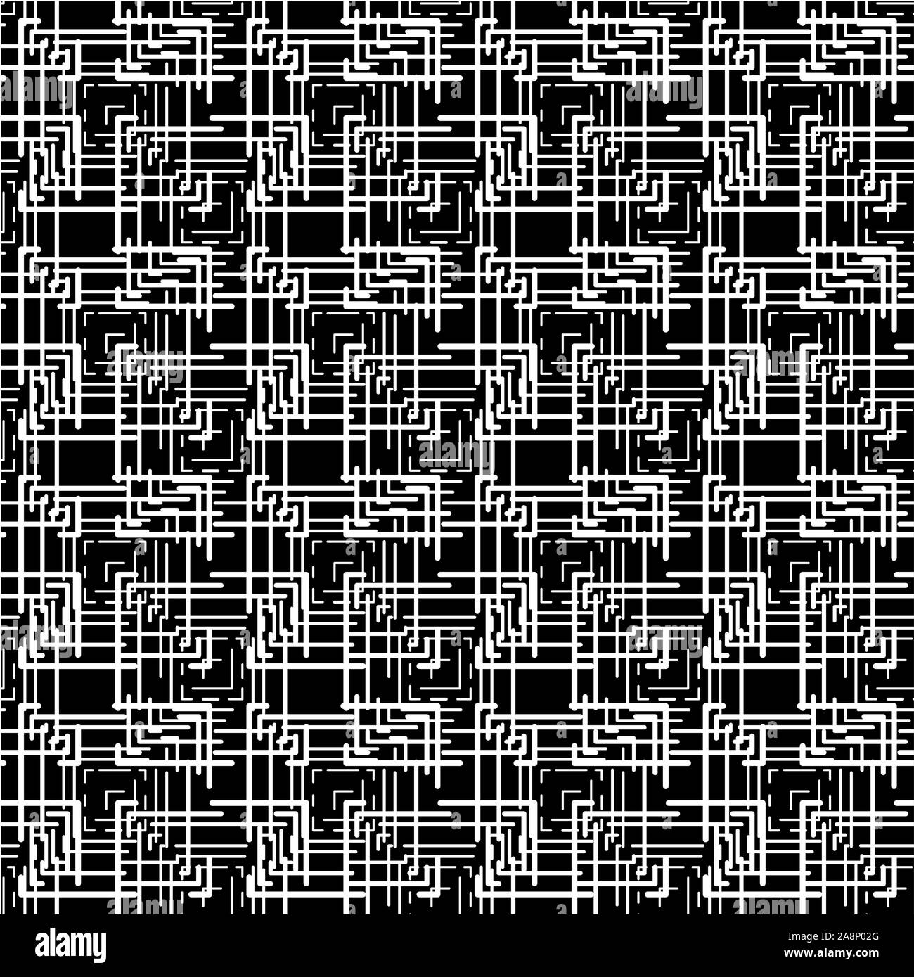 Abstract seamless background. Can be used as a design for packaging ...