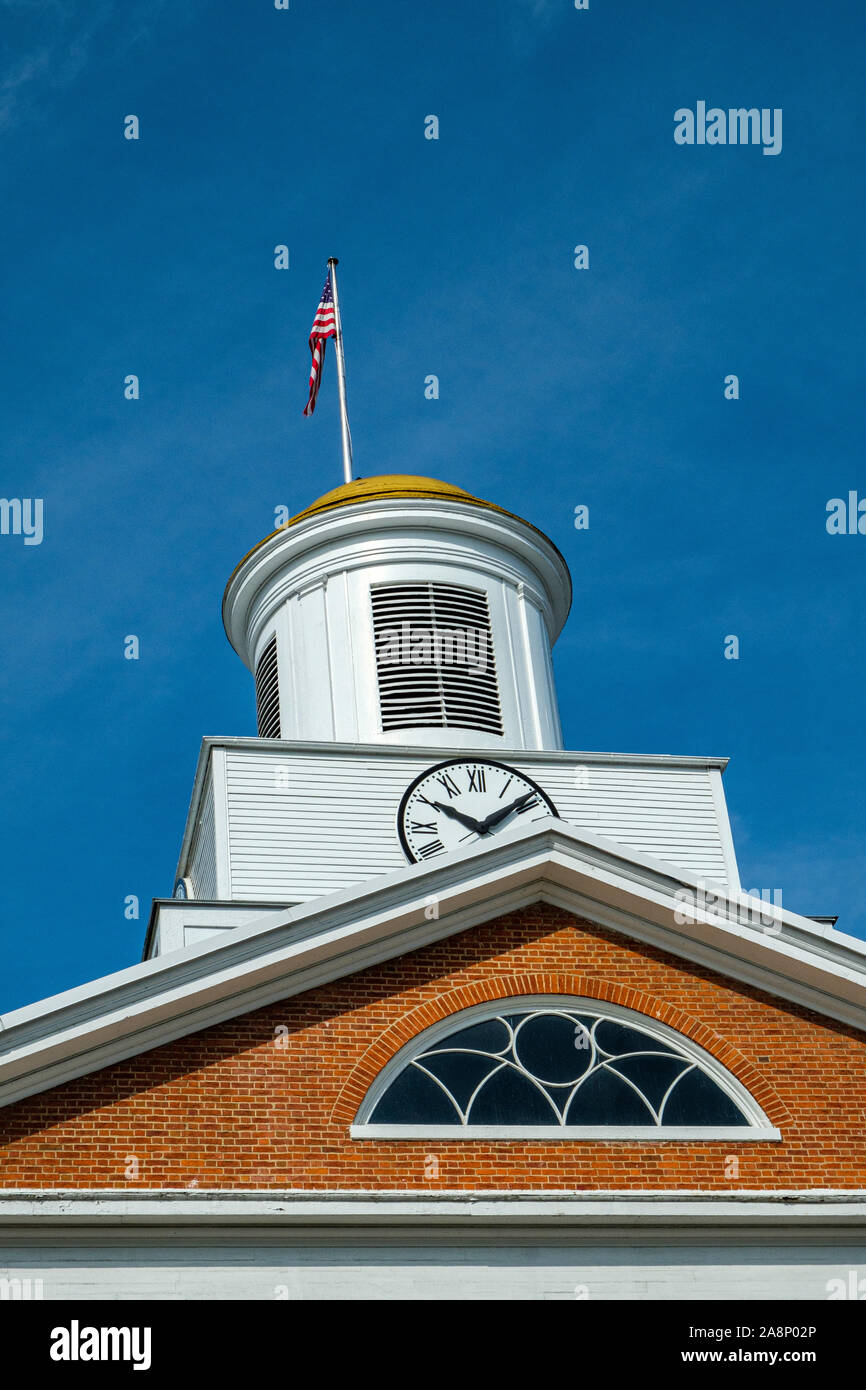 Bedford County Courthouse, 200 South Juliana Street, Bedford, PA Stock ...