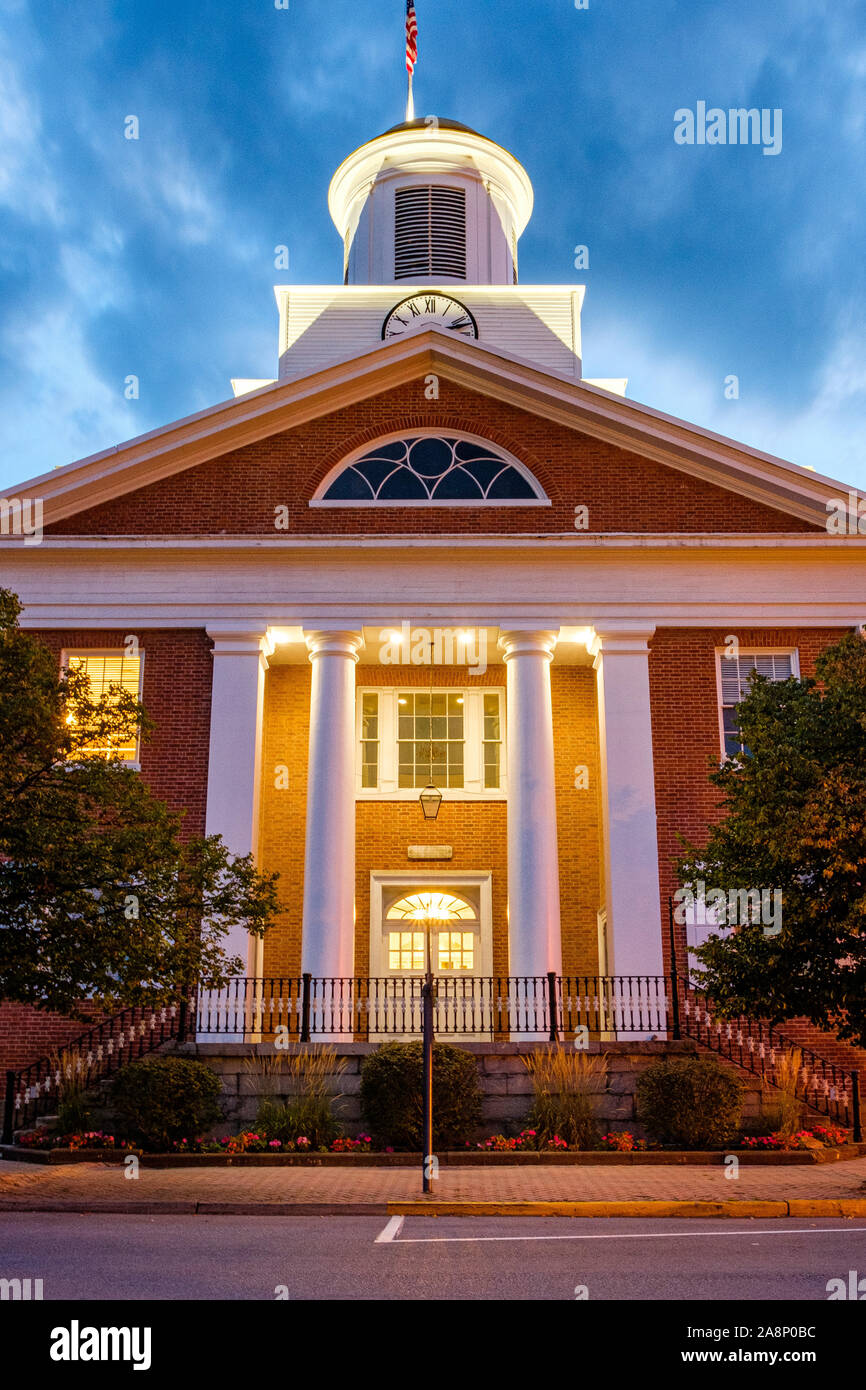 South Portico High Resolution Stock Photography and Images - Alamy