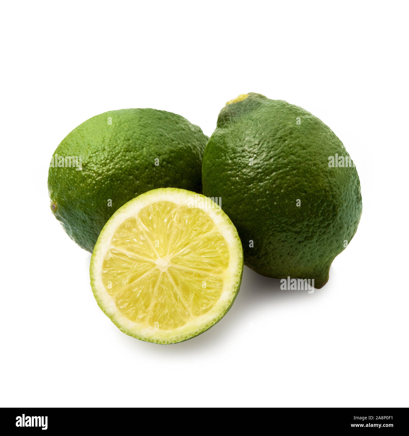 Lime inside Cut Out Stock Images & Pictures - Alamy