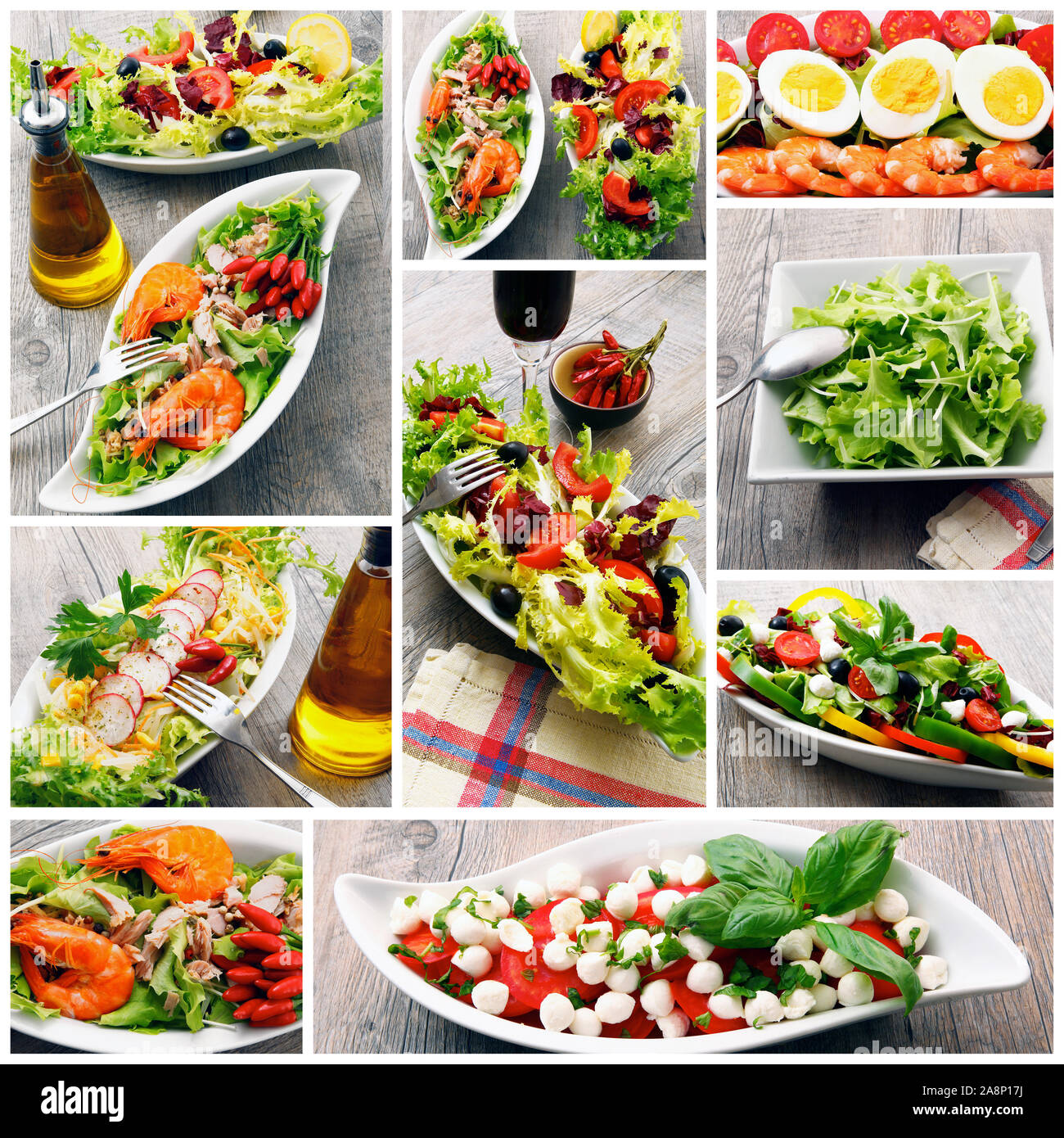 Pepper tomatoes on wooden Cut Out Stock Images & Pictures - Alamy