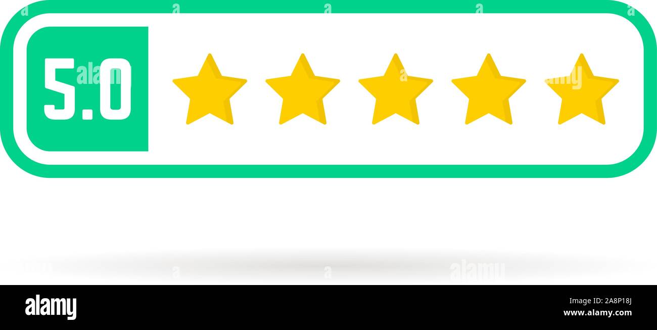 Customer service feedback interface Cut Out Stock Images & Pictures - Alamy