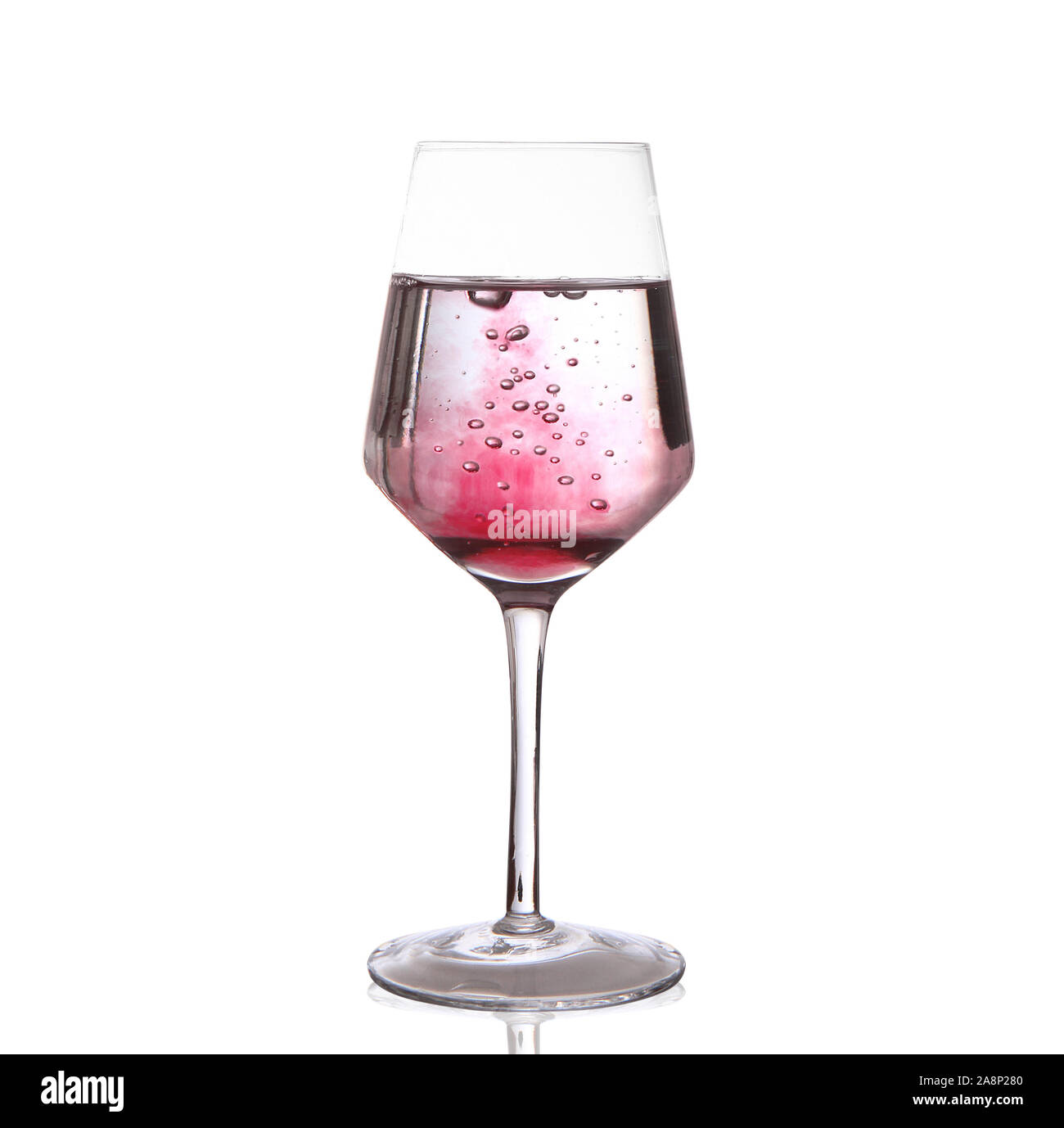 Glass of sparkling wine hi-res stock photography and images - Alamy