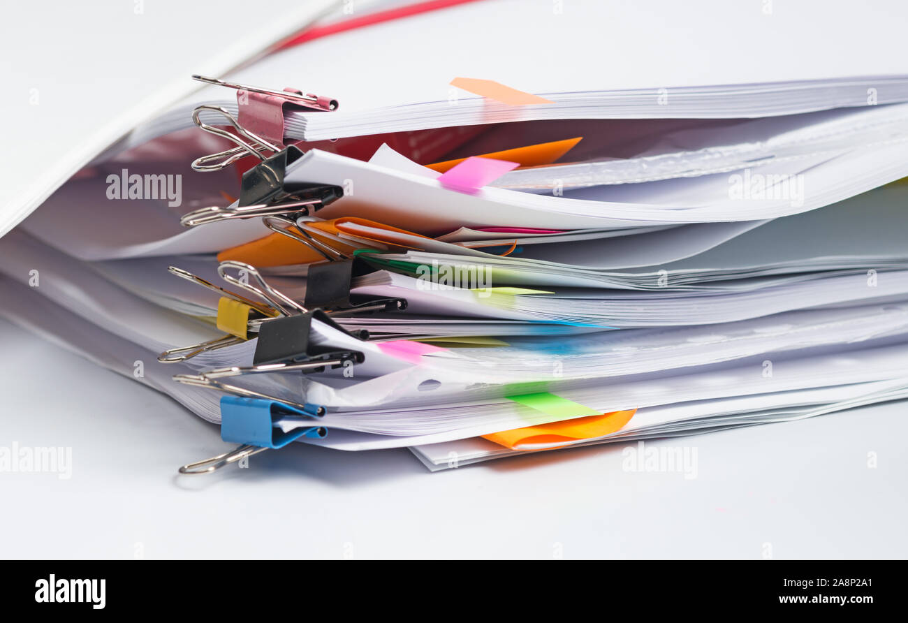 Printed Paper High Resolution Stock Photography and Images - Alamy