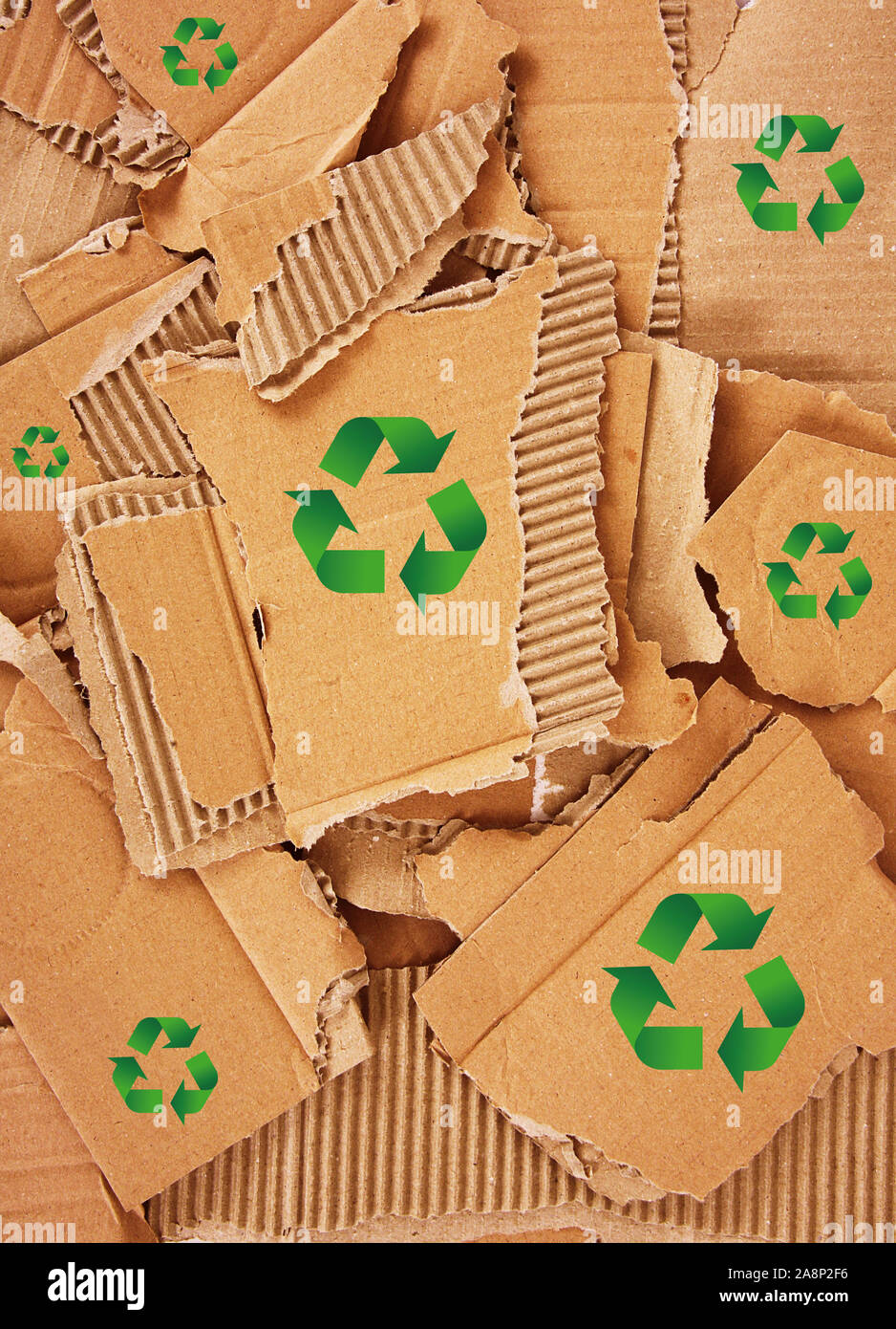 Recycle background hi-res stock photography and images - Alamy