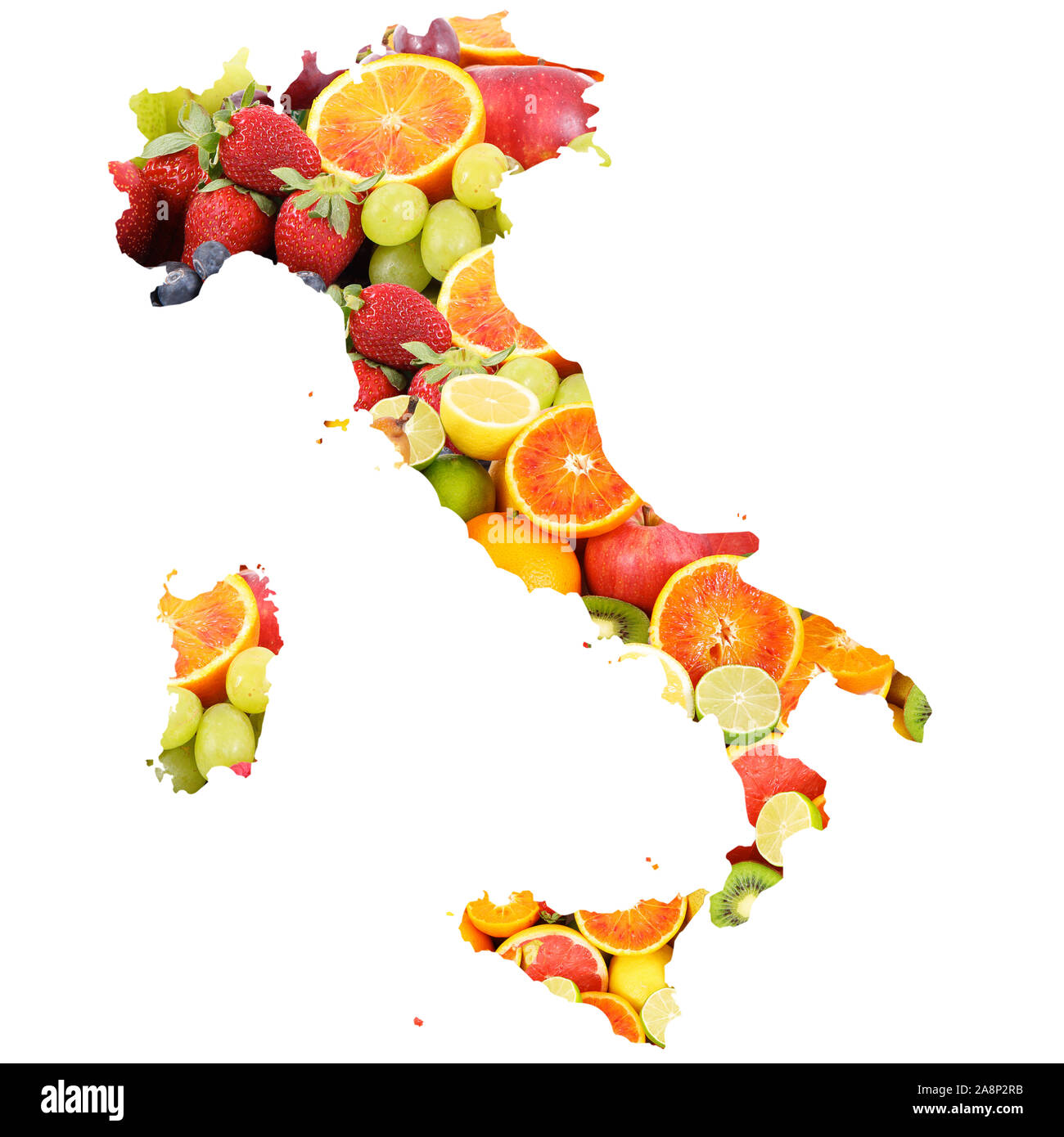 State form Cut Out Stock Images & Pictures - Alamy