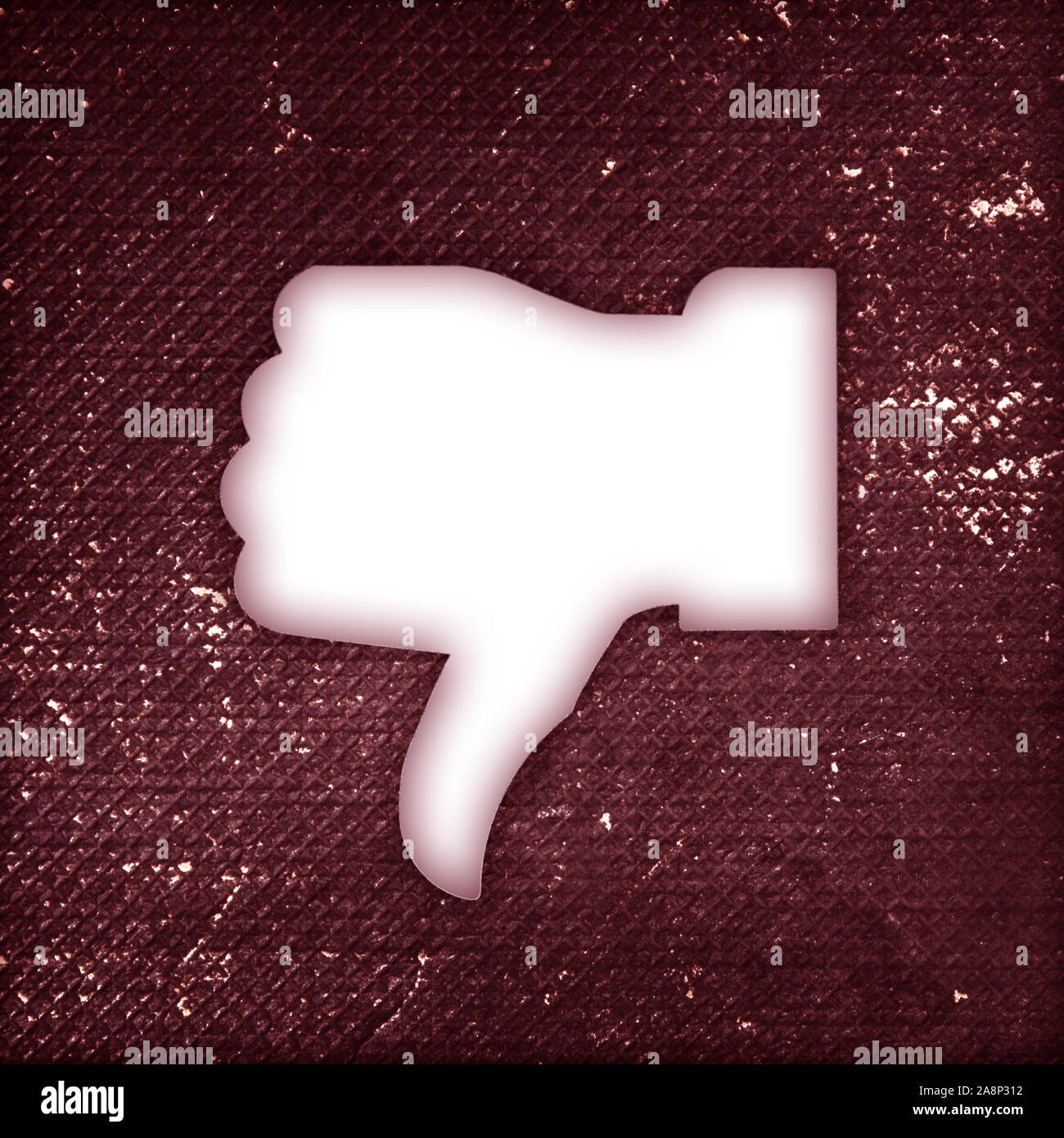 Denial deny hi-res stock photography and images - Alamy