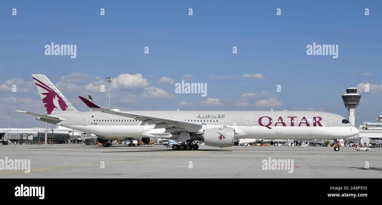 Munich Airport, Airport, Freising, Erding, Munich, Bavaria, Germany ...