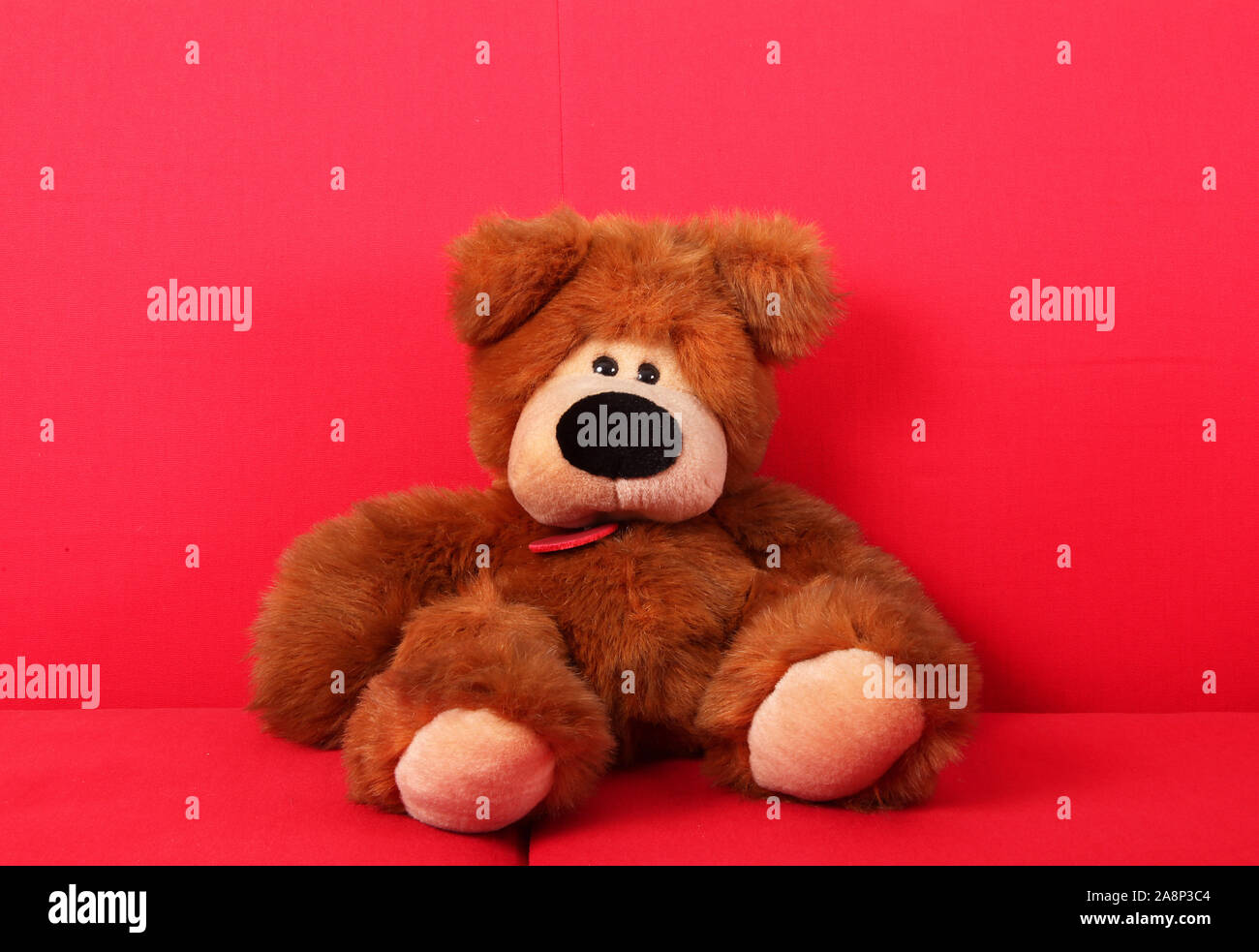 Cuddly puppet hi-res stock photography and images - Alamy