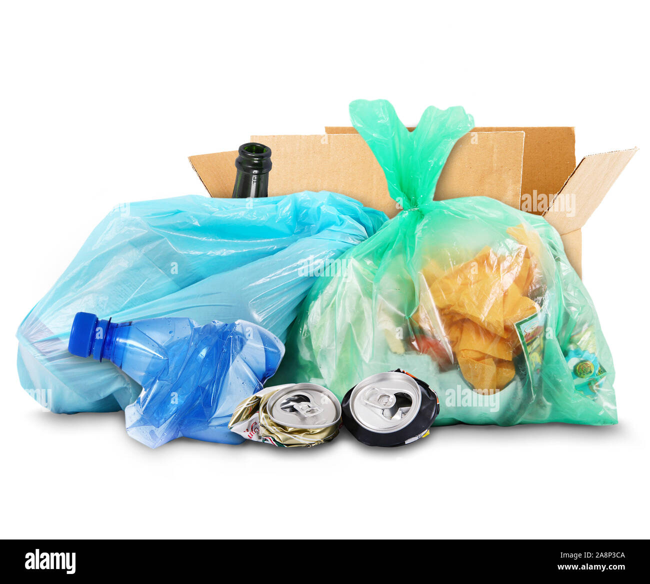 Domestic waste sign hi-res stock photography and images - Alamy