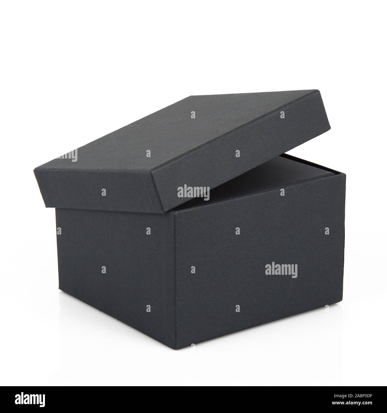 Black carton hi-res stock photography and images - Alamy
