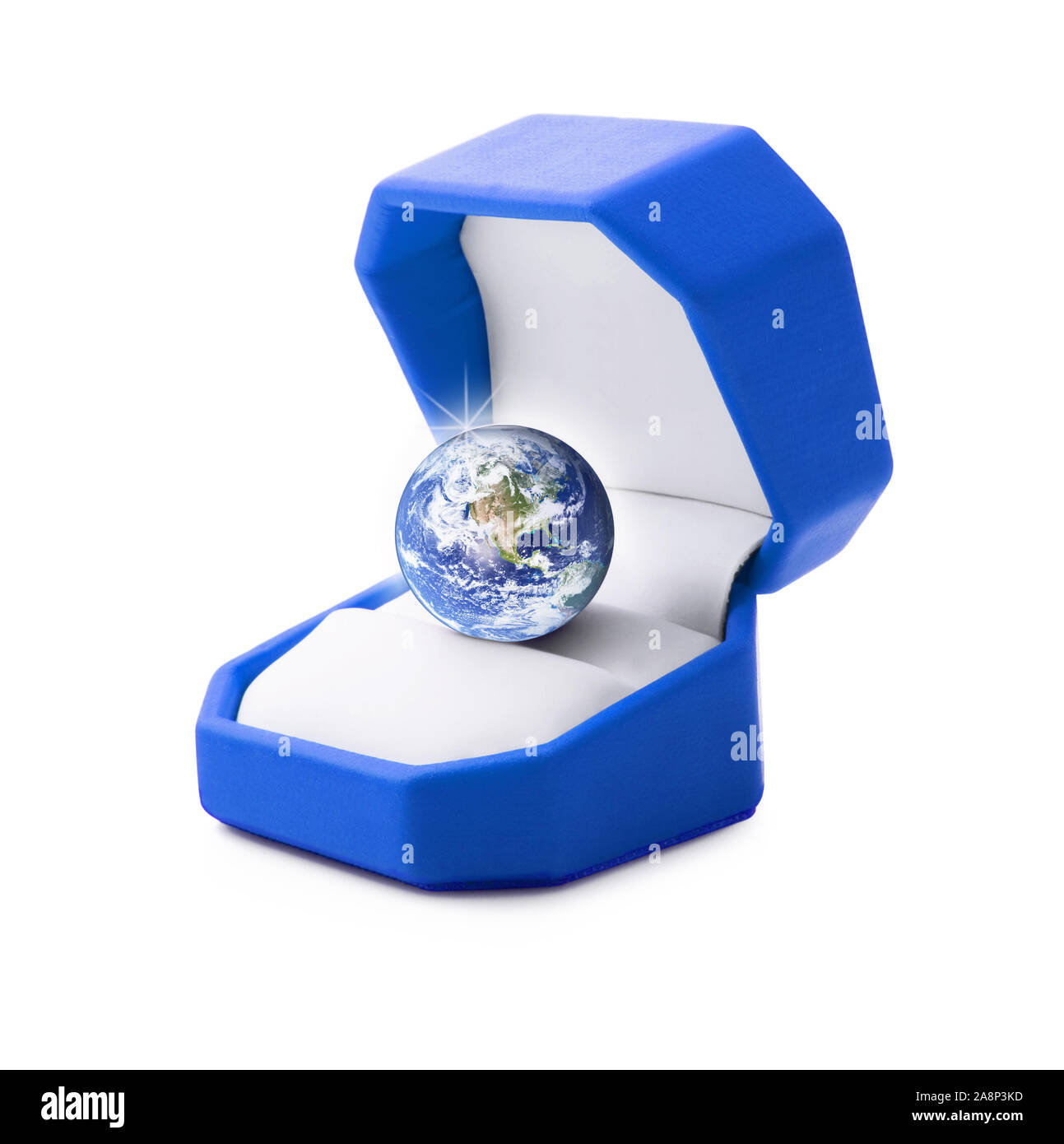 Apocalypse on planet earth Cut Out Stock Images & Pictures - Alamy