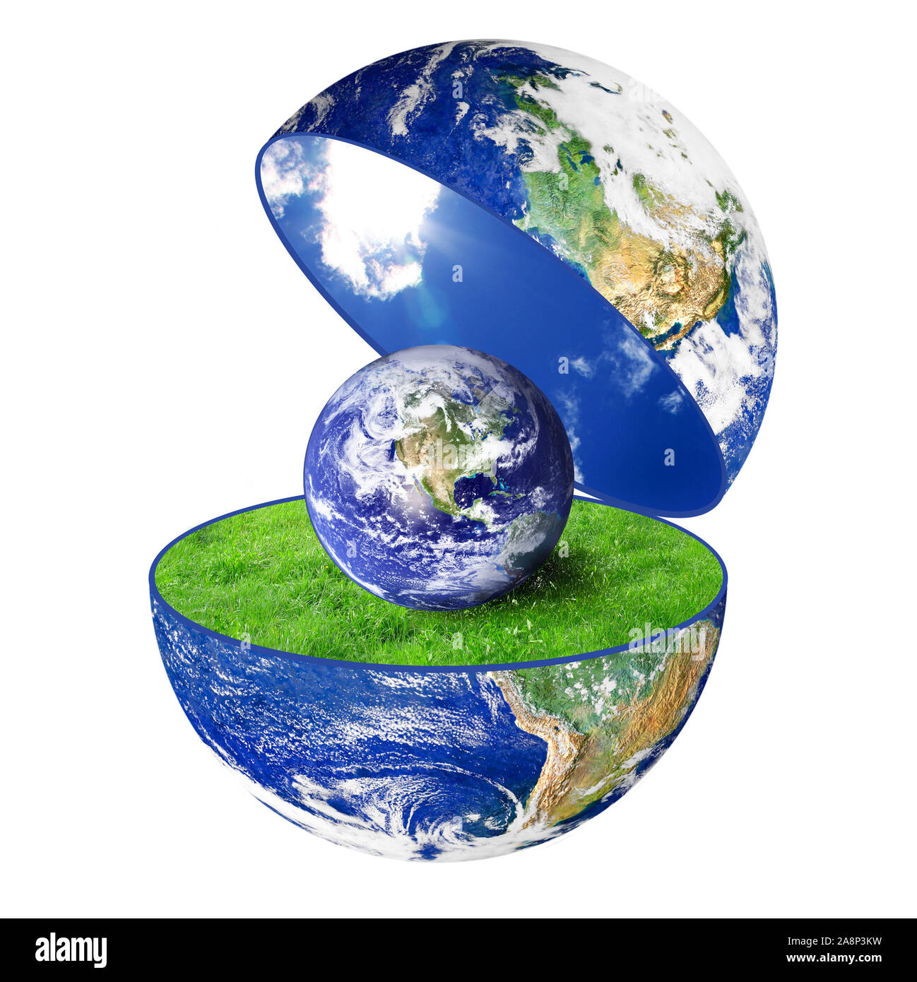 Planet Earth Features