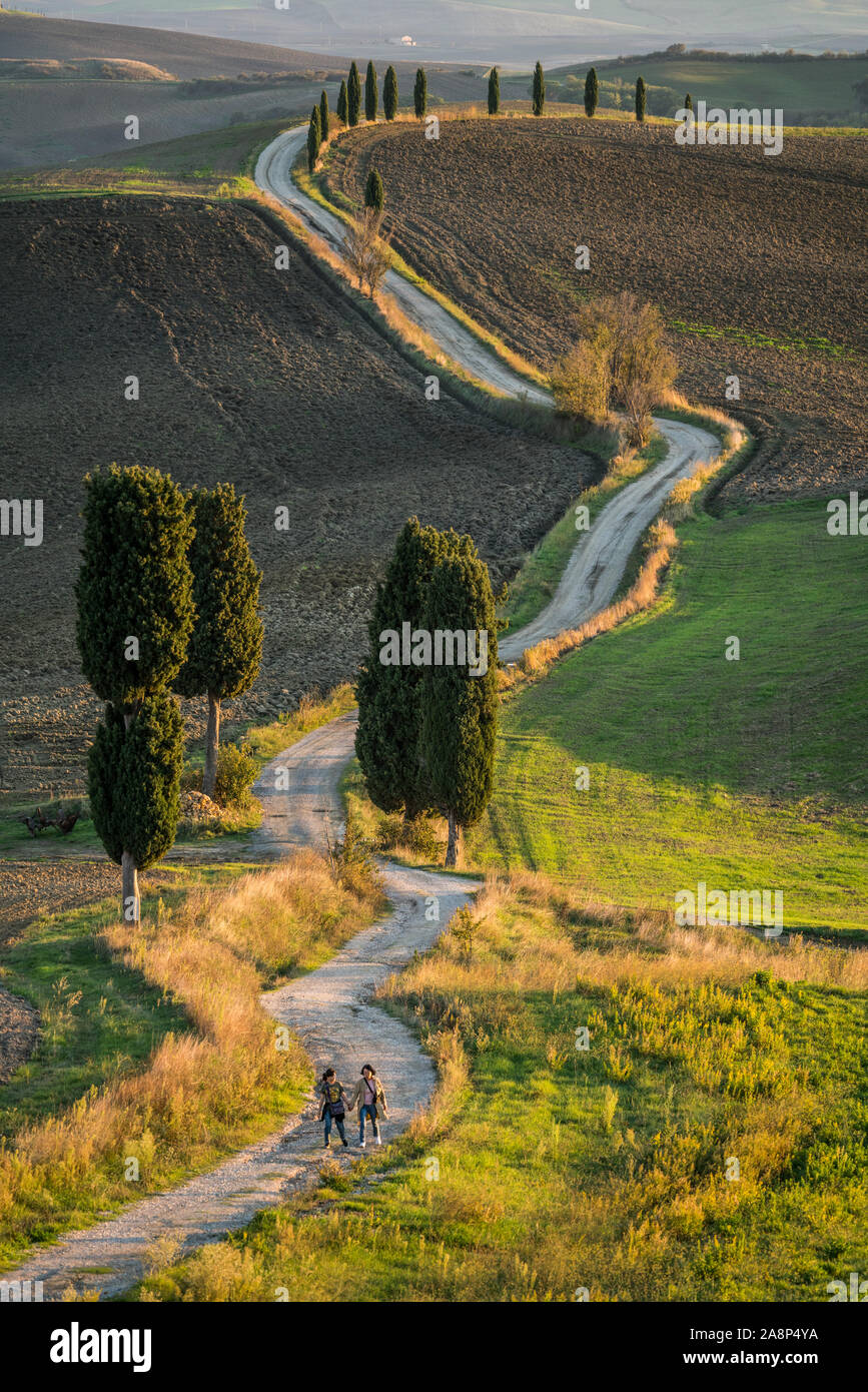 Gladiator road hi-res stock photography and images - Alamy