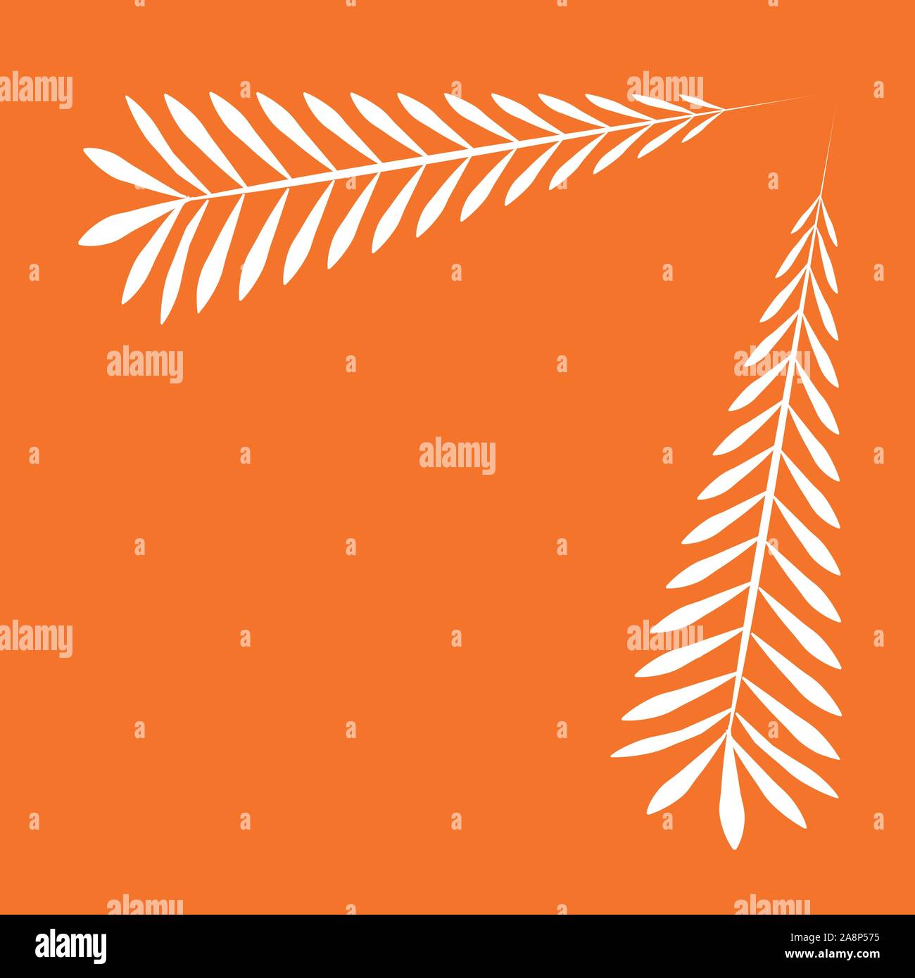 Simple leaves hi-res stock photography and images - Alamy