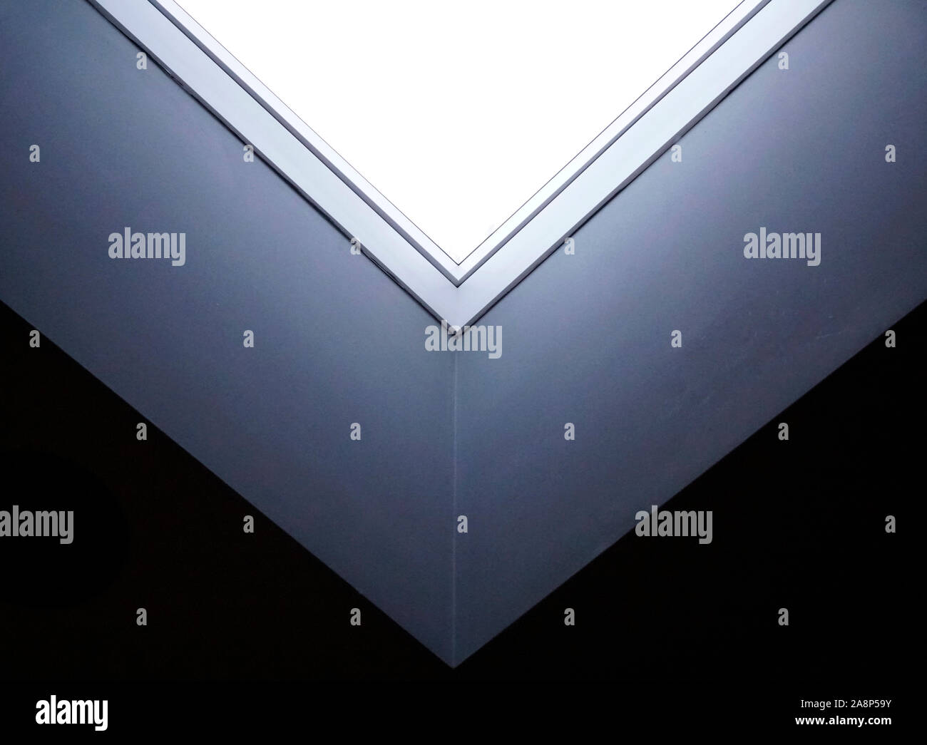 Aluminium window frame hi-res stock photography and images - Alamy