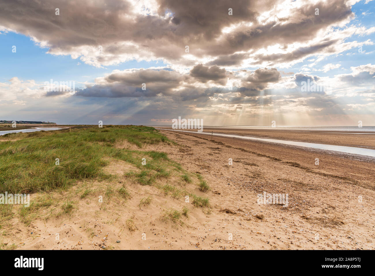 Holme next the sea in norfolk hi-res stock photography and images - Alamy