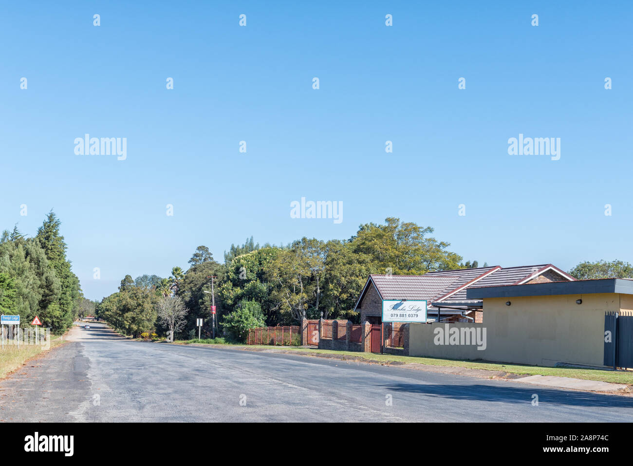 Graskop town hi-res stock photography and images - Alamy