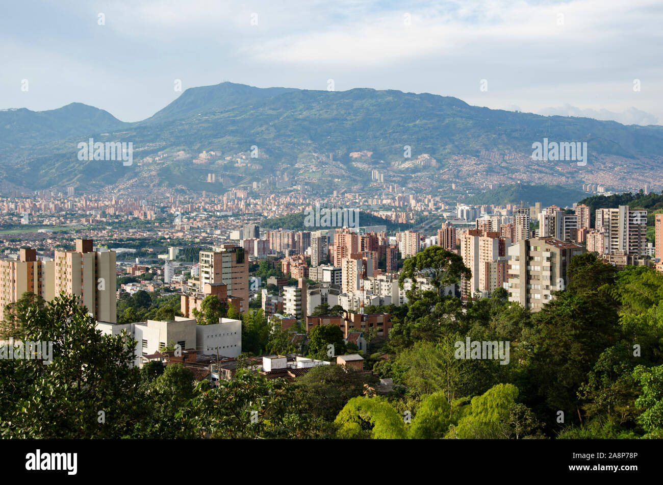 Medellin hi-res stock photography and images - Alamy