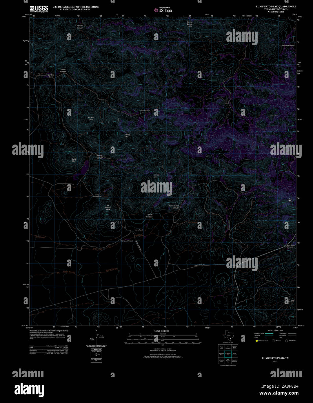 Topo muerto hi-res stock photography and images - Alamy