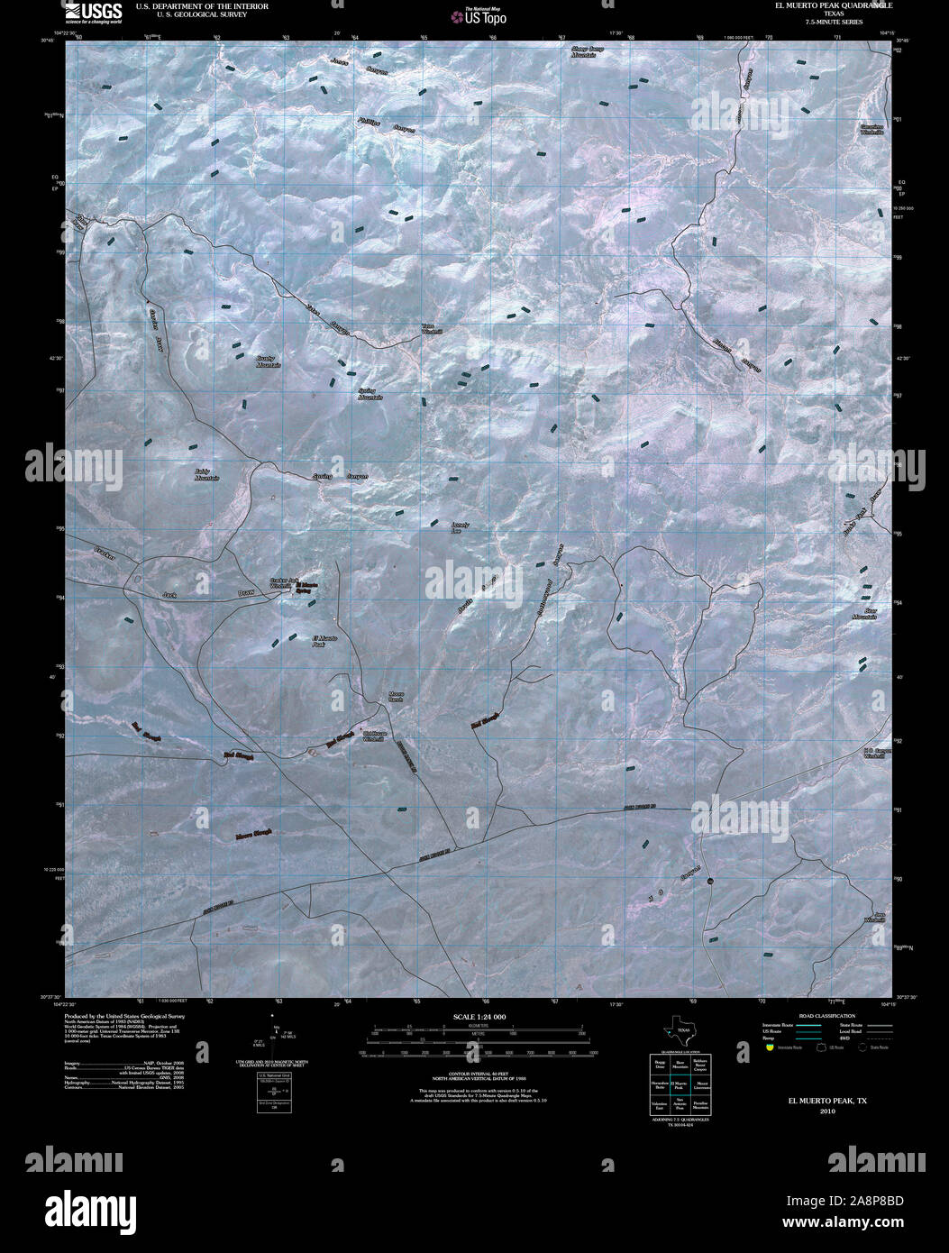 Topo muerto hi-res stock photography and images - Alamy