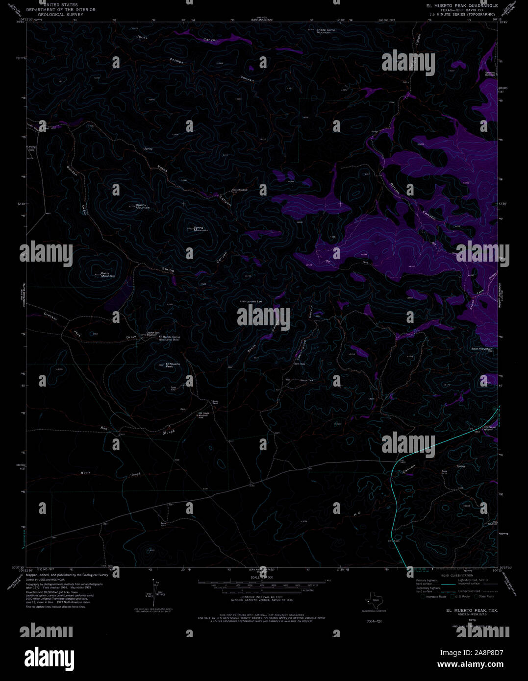 Topo muerto hi-res stock photography and images - Alamy