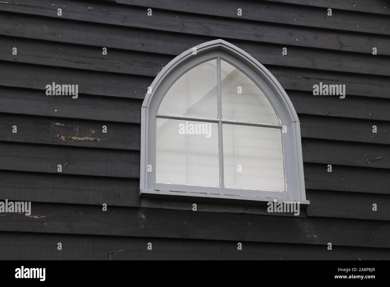 Historic timber glass building hi-res stock photography and images - Alamy