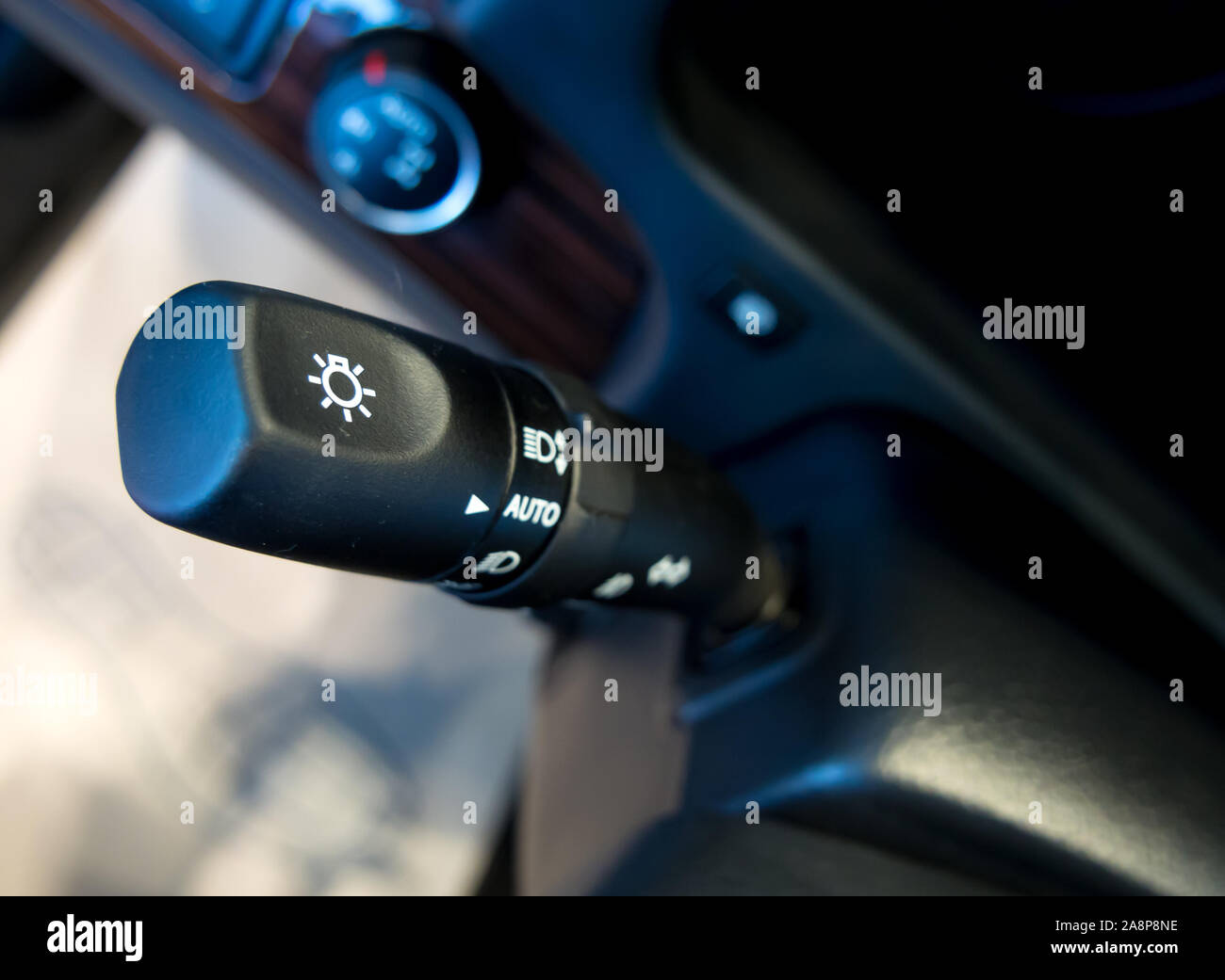 Steering column hi-res stock photography and images - Alamy