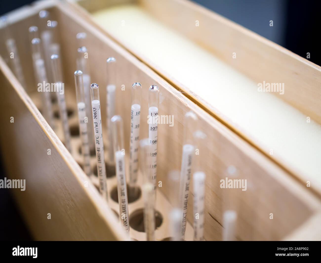 Measuring liquids hi-res stock photography and images - Alamy