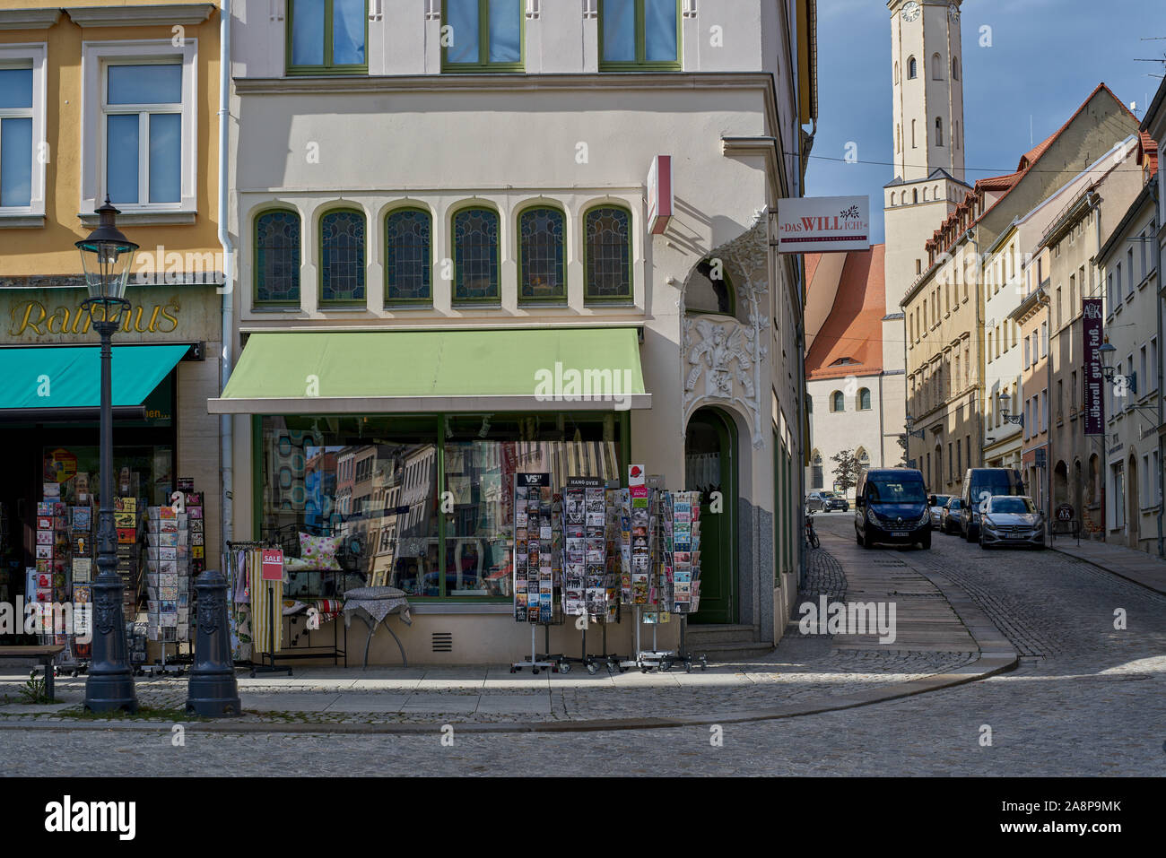 Zittau Lusatia Germany Stock Photo - Alamy