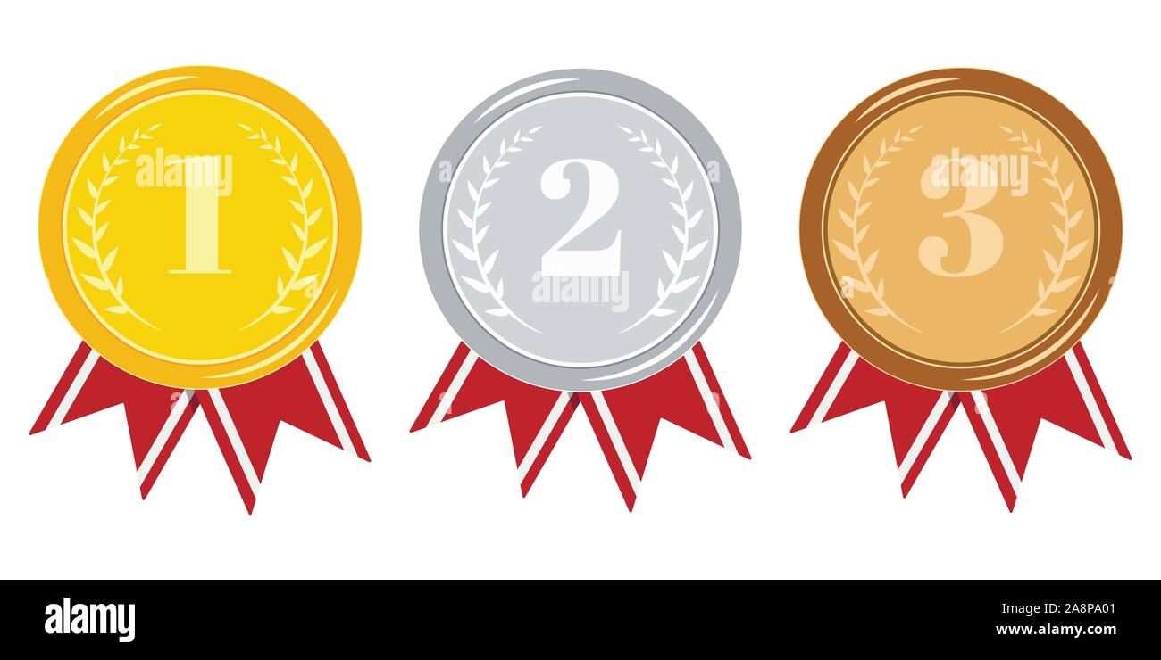 First Second Third Place