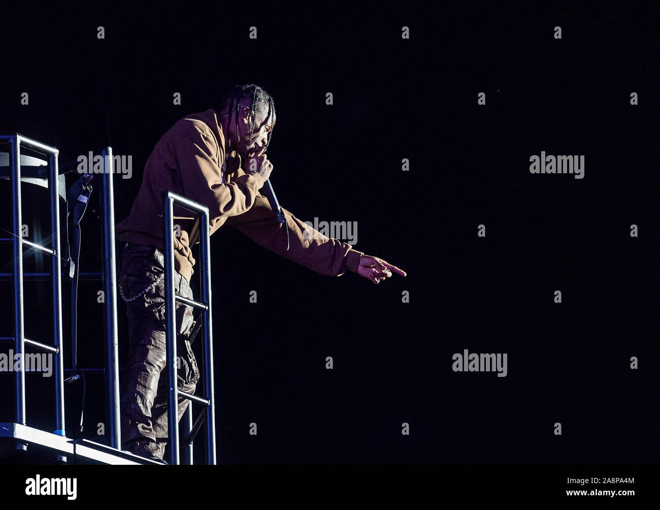 Travis scott astroworld hi-res stock photography and images - Alamy