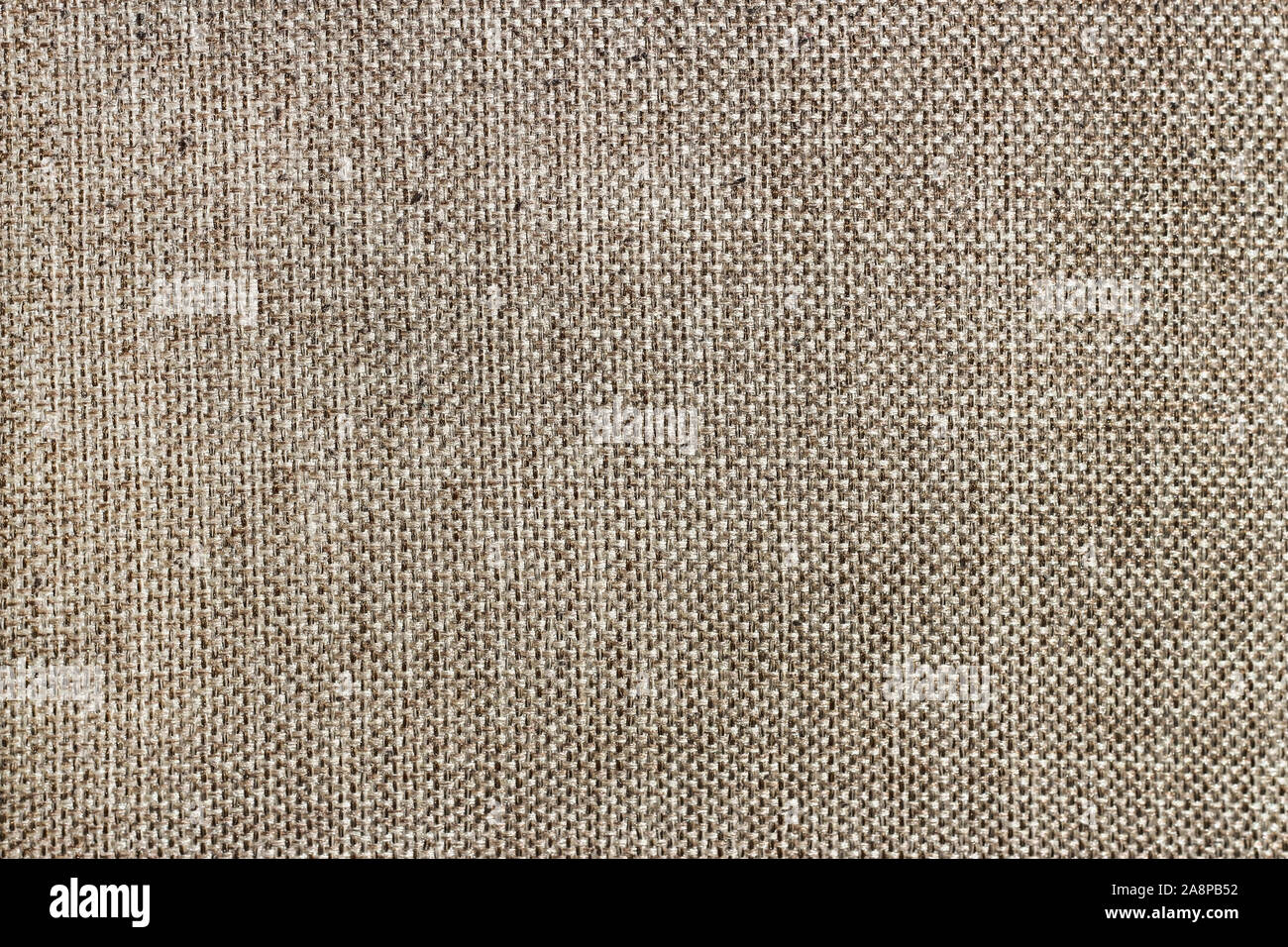 The structure of the coarse linen cloth as background Stock Photo - Alamy