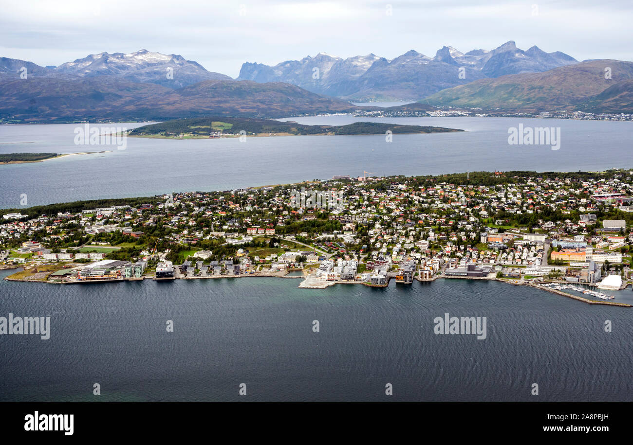 Harbor bodo winter hi-res stock photography and images - Alamy