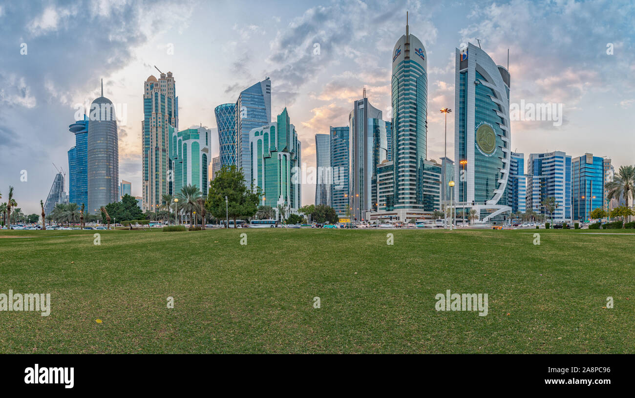 Qatar photos hi-res stock photography and images - Alamy