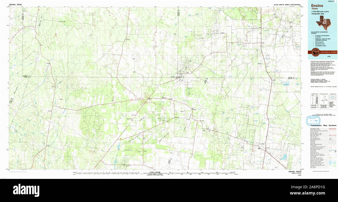 Encino texas hi-res stock photography and images - Alamy