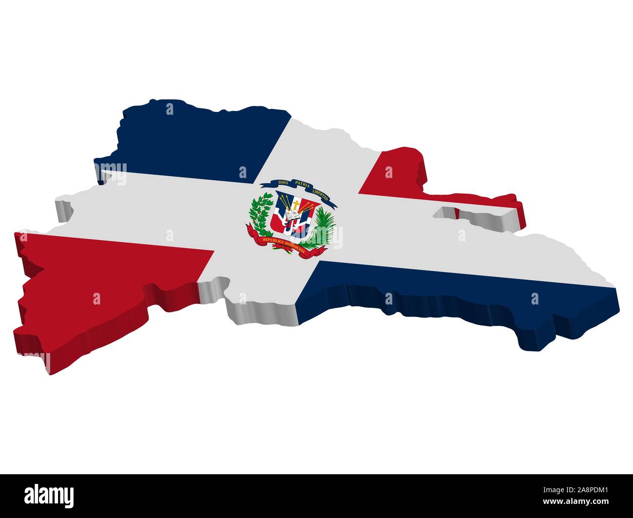 Map dominican republic vector illustration Cut Out Stock Images ...