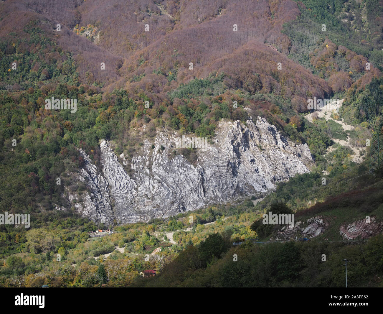 White gypsum hi-res stock photography and images - Alamy