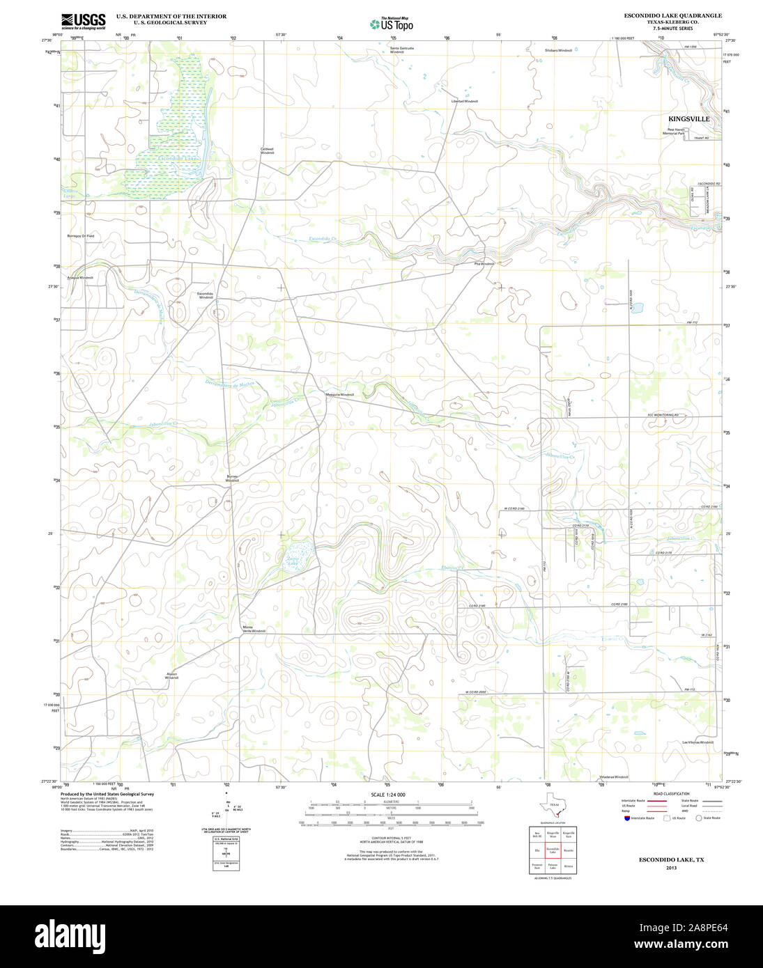 Map of escondido Cut Out Stock Images & Pictures - Alamy