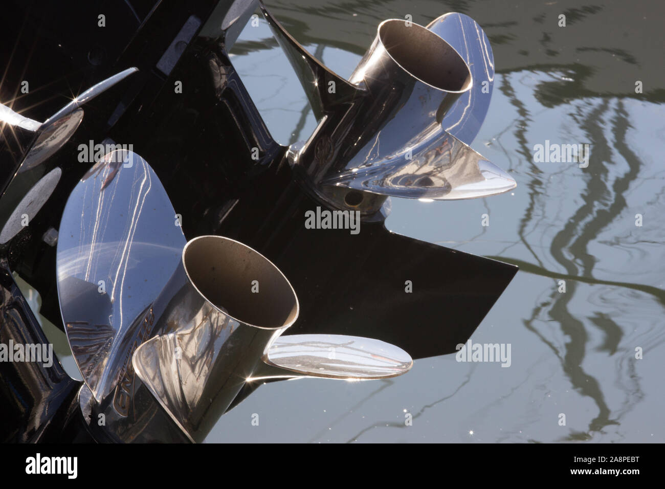 Rotating propellers hi-res stock photography and images - Alamy