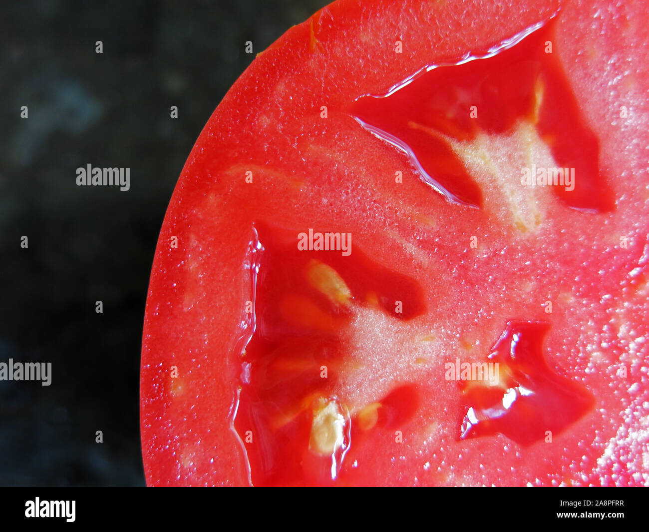 Tomato ovary hi-res stock photography and images - Alamy
