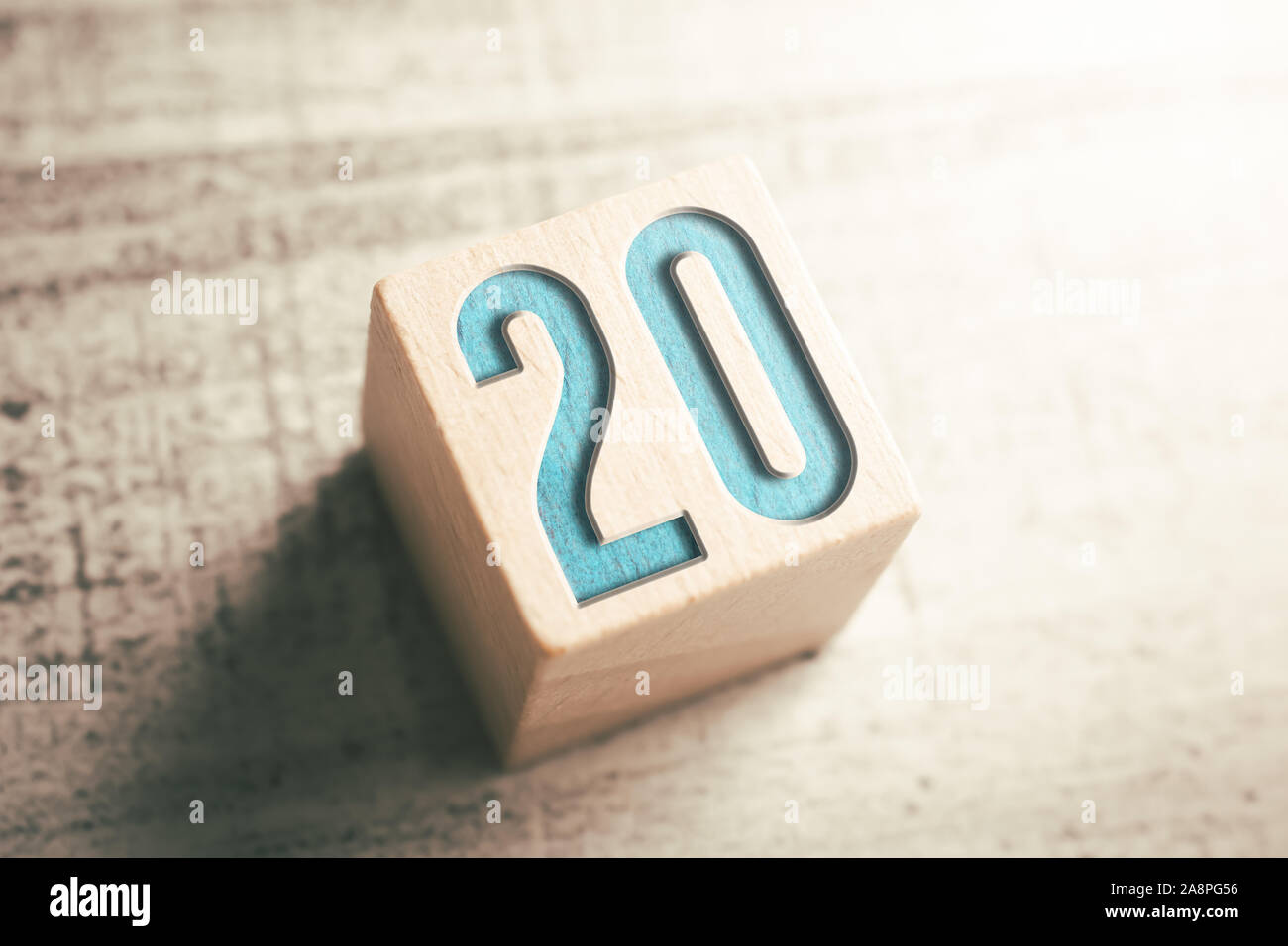 20 wooden blocks hi-res stock photography and images - Alamy