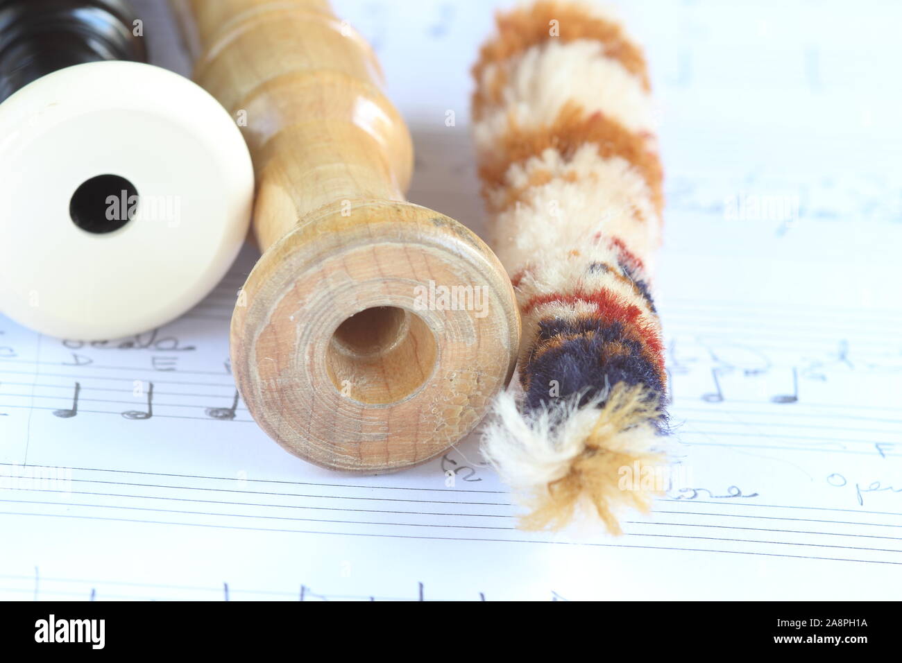 Plastic recorder hi-res stock photography and images - Alamy