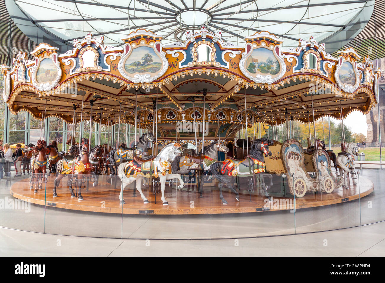 Carousel Photography