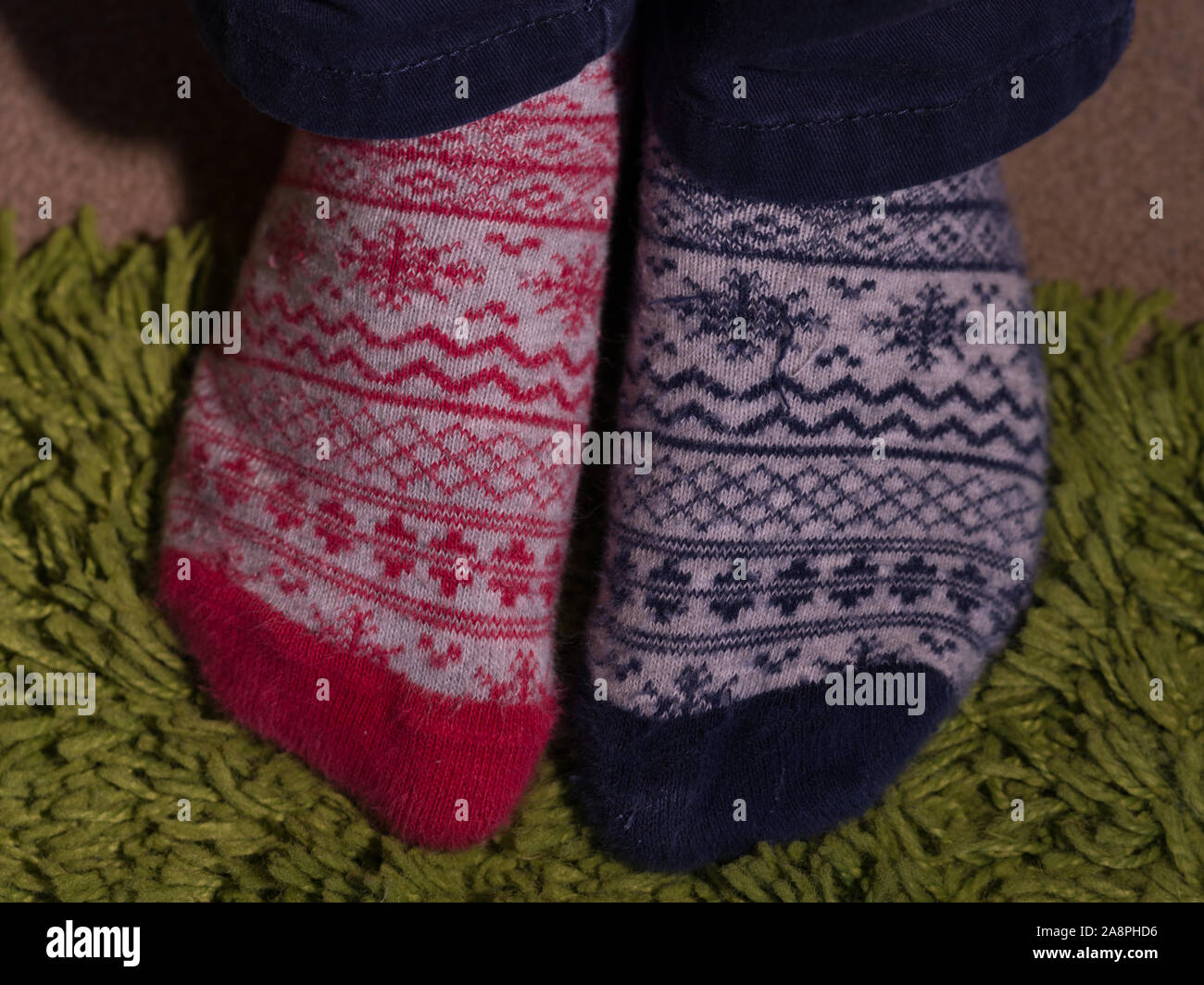 Odd socks hi-res stock photography and images - Alamy
