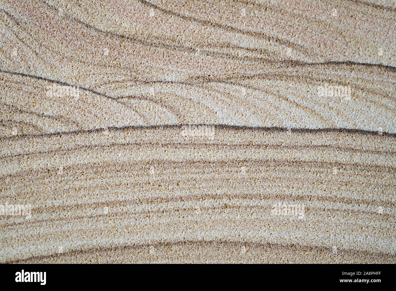 Close-up photo of sandstone pattern Stock Photo - Alamy