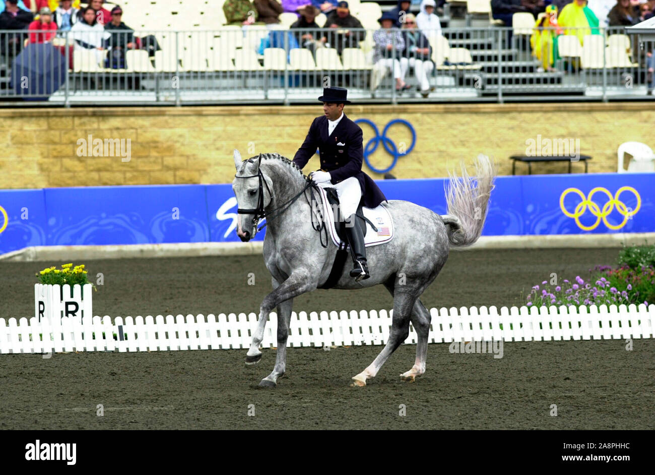 Robert dover dressage hi-res stock photography and images - Alamy